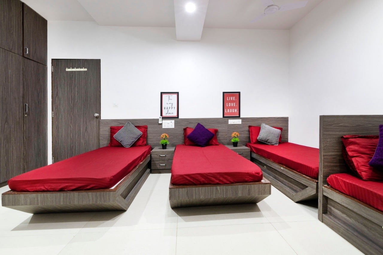PG in Ahmedabad - Affordable Paying Guest in Ahmedabad