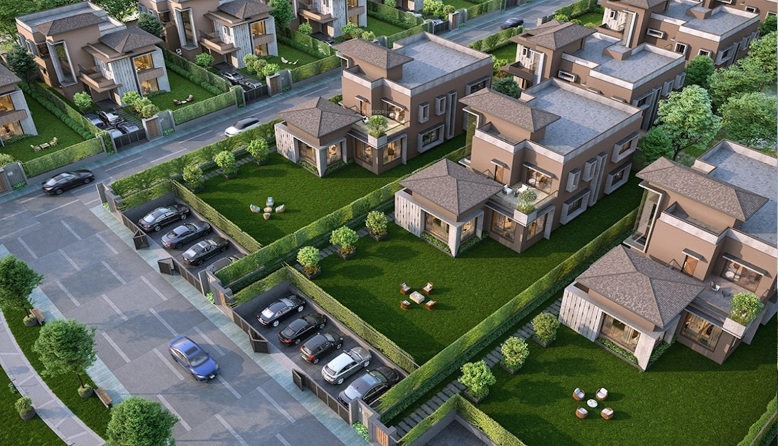 Thaltej : The heart beat of Ahmedabad - Kripal Homes